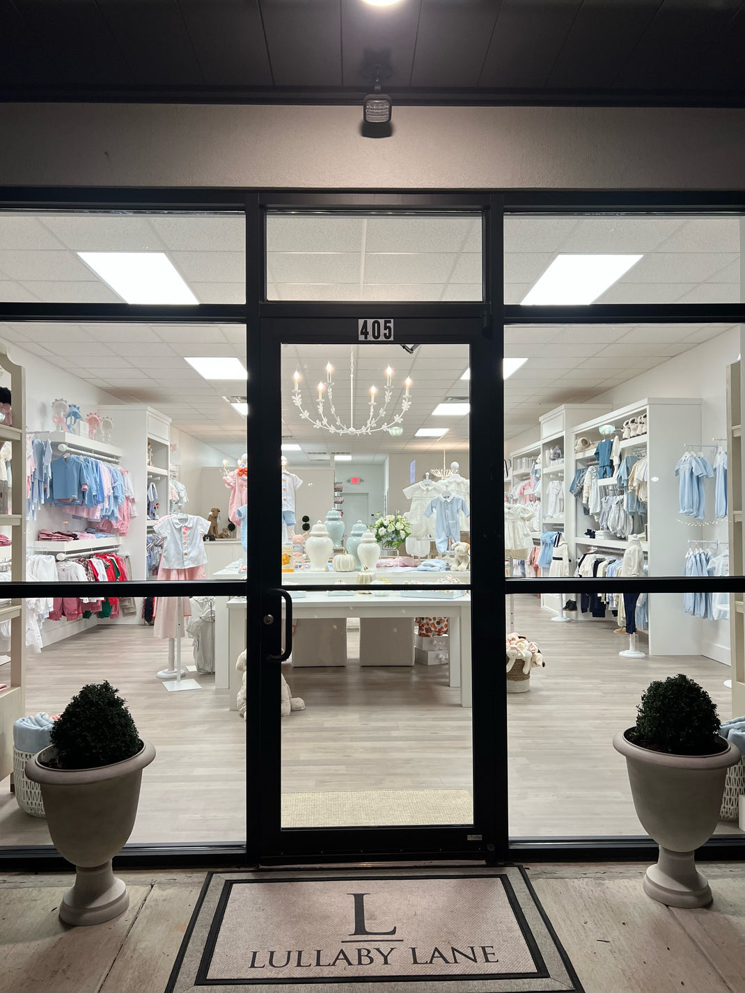 Lullaby Lane – The Lane Children’s Clothiers